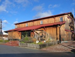Codiga from Rodgers House - Agricultural History Project, Watsonville, CA